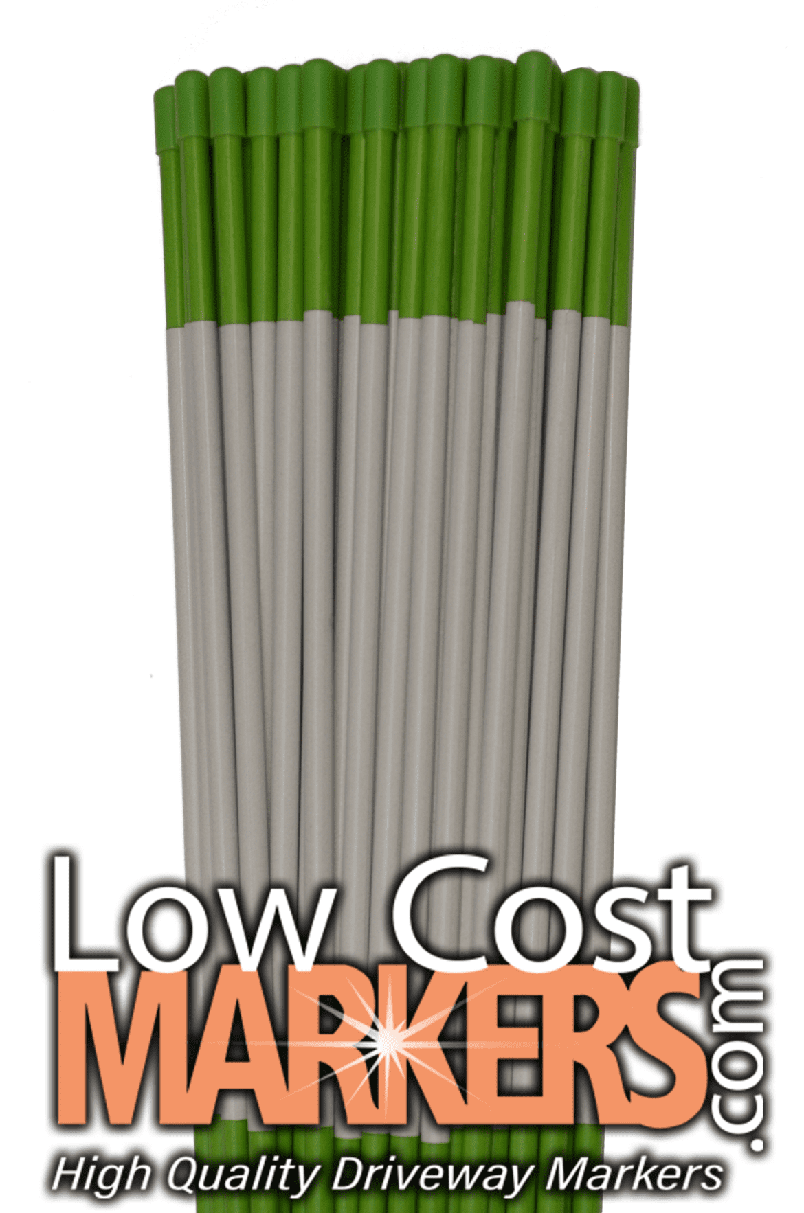 Discount Driveway Markers | Snow Stakes $0.68 High Quality